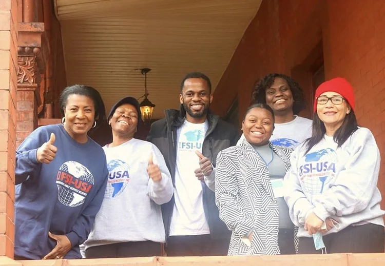 Our Team — IFSI-USA