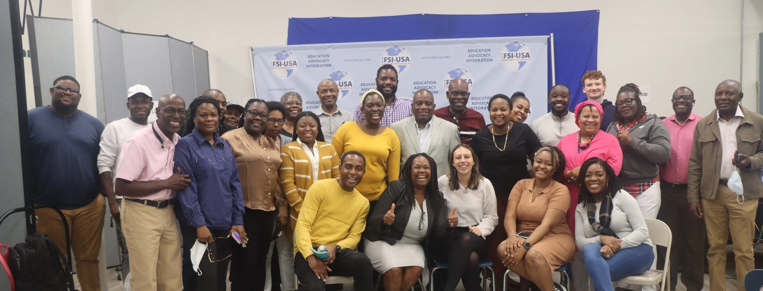 Our Team — IFSI-USA