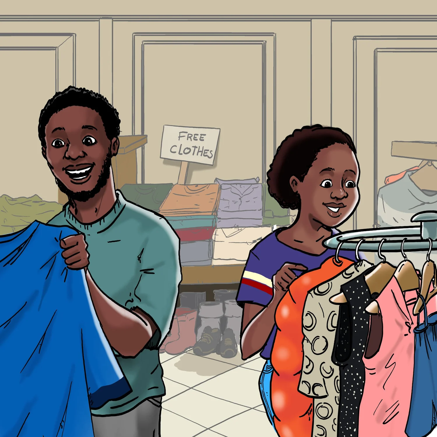 Haitian migration crisis: How IFSI responds through lens of one woman ...