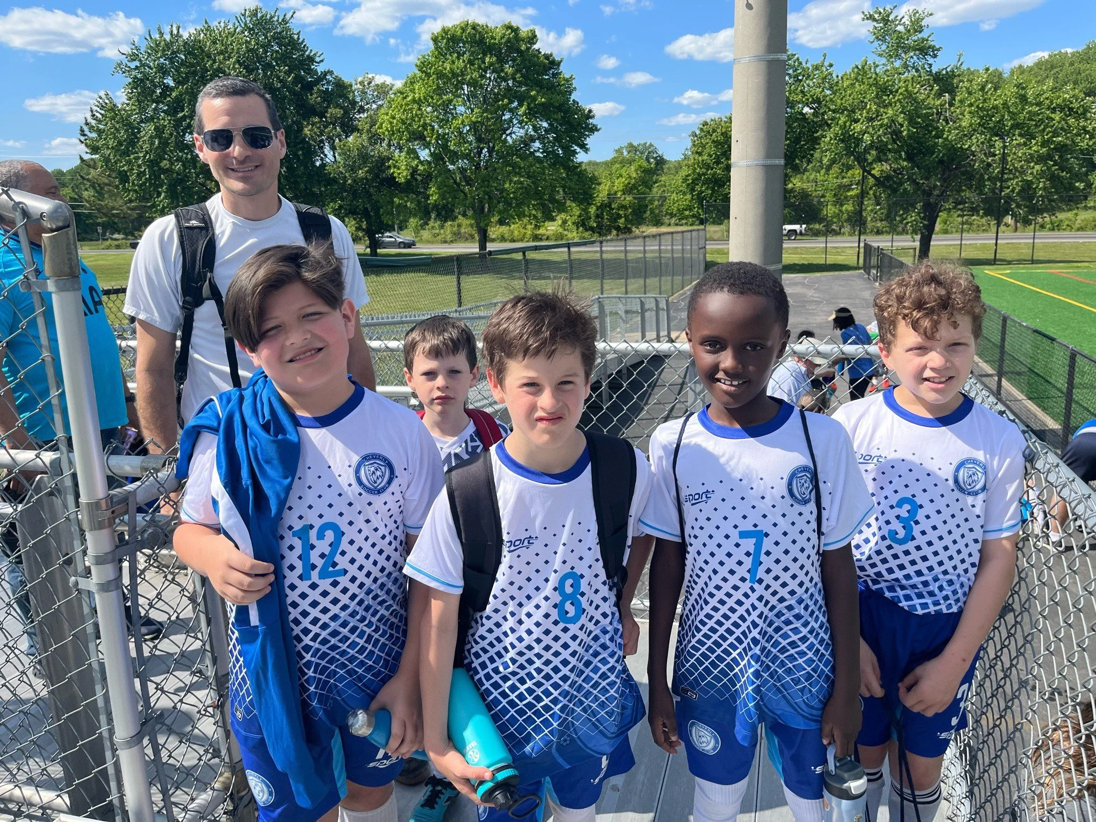 Cheverly Soccer Club