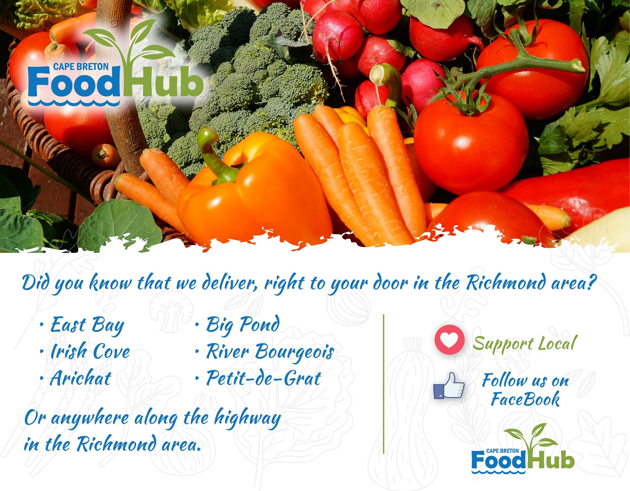 Cape Breton Food Hub