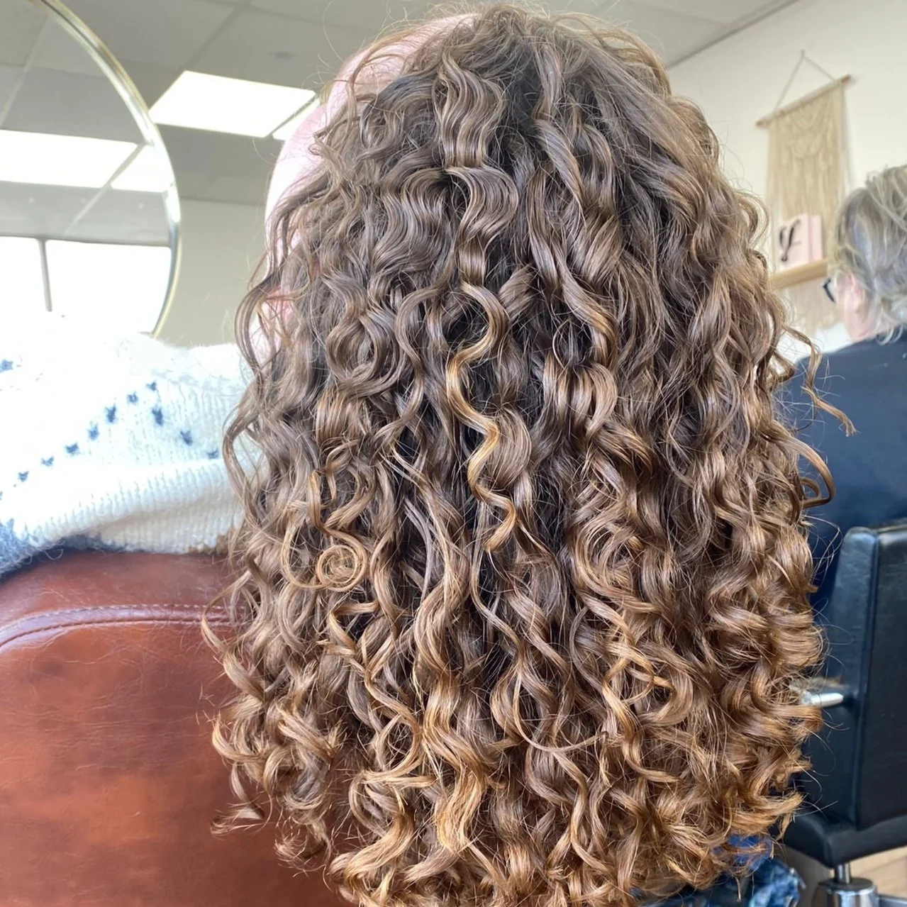 Curly Cut Experience | Book Your Curl Transformation — Adamson Jones ...