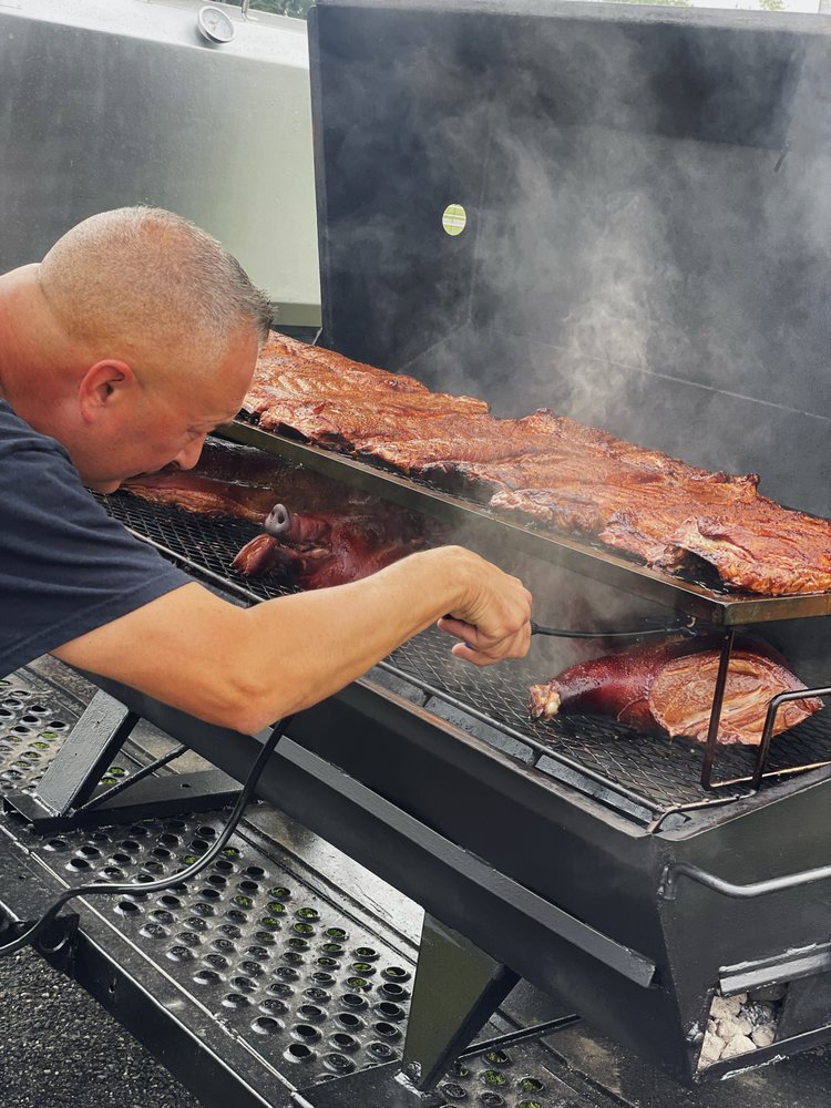 TNT BBQ CATERING