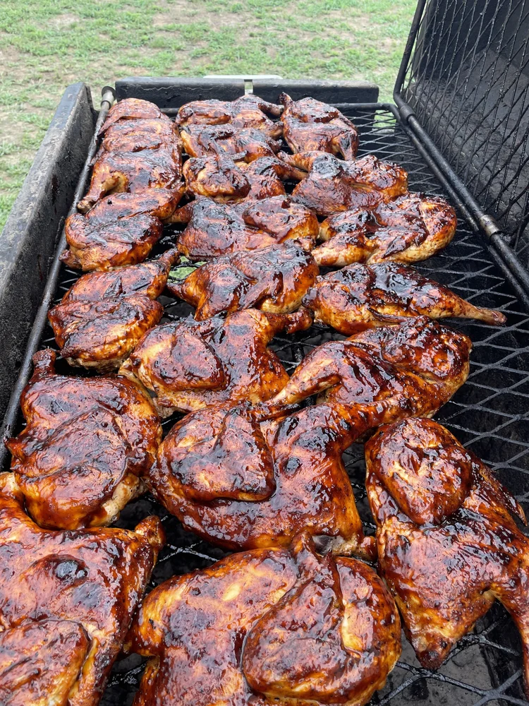 TNT BBQ CATERING