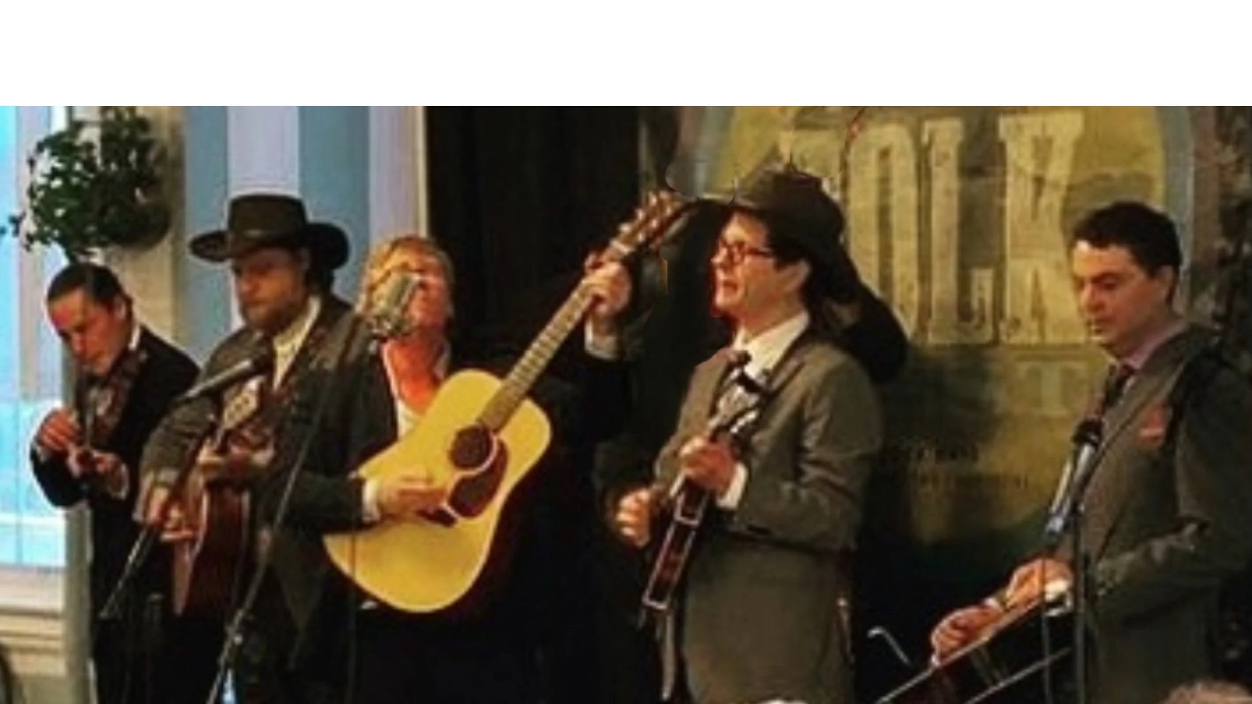 shows — Sugar Mules