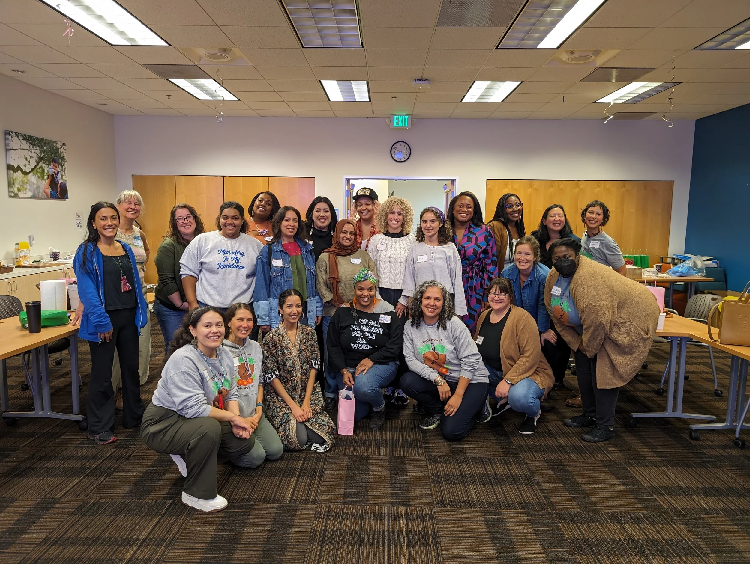 Donate — BIPOC Student Midwives Fund