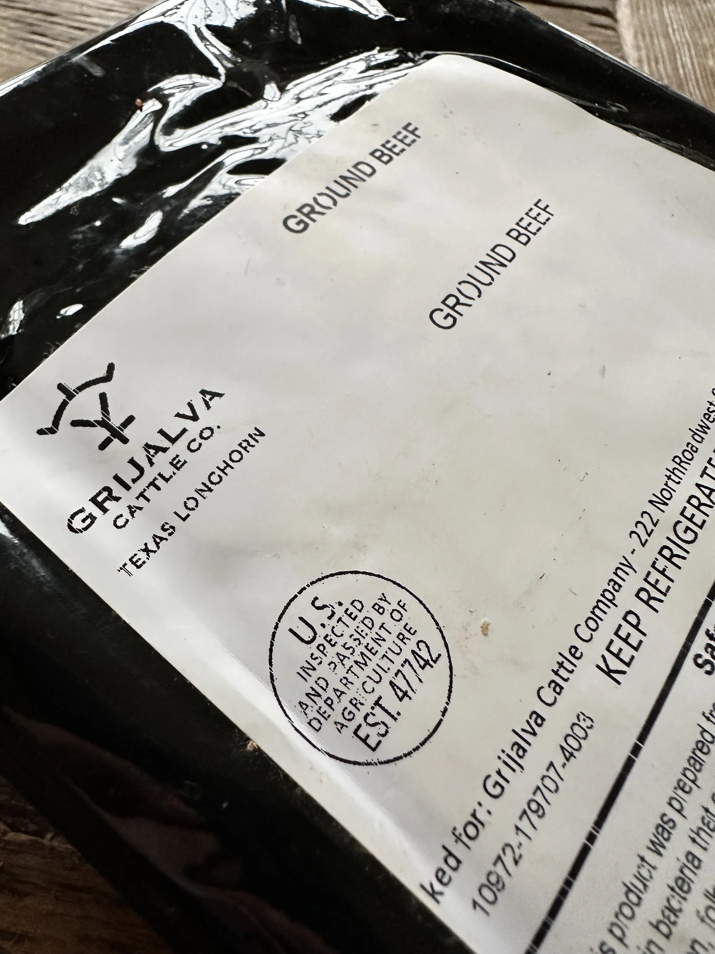 TX Longhorn Beef — GrijalvaCattleCo Texas Longhorns