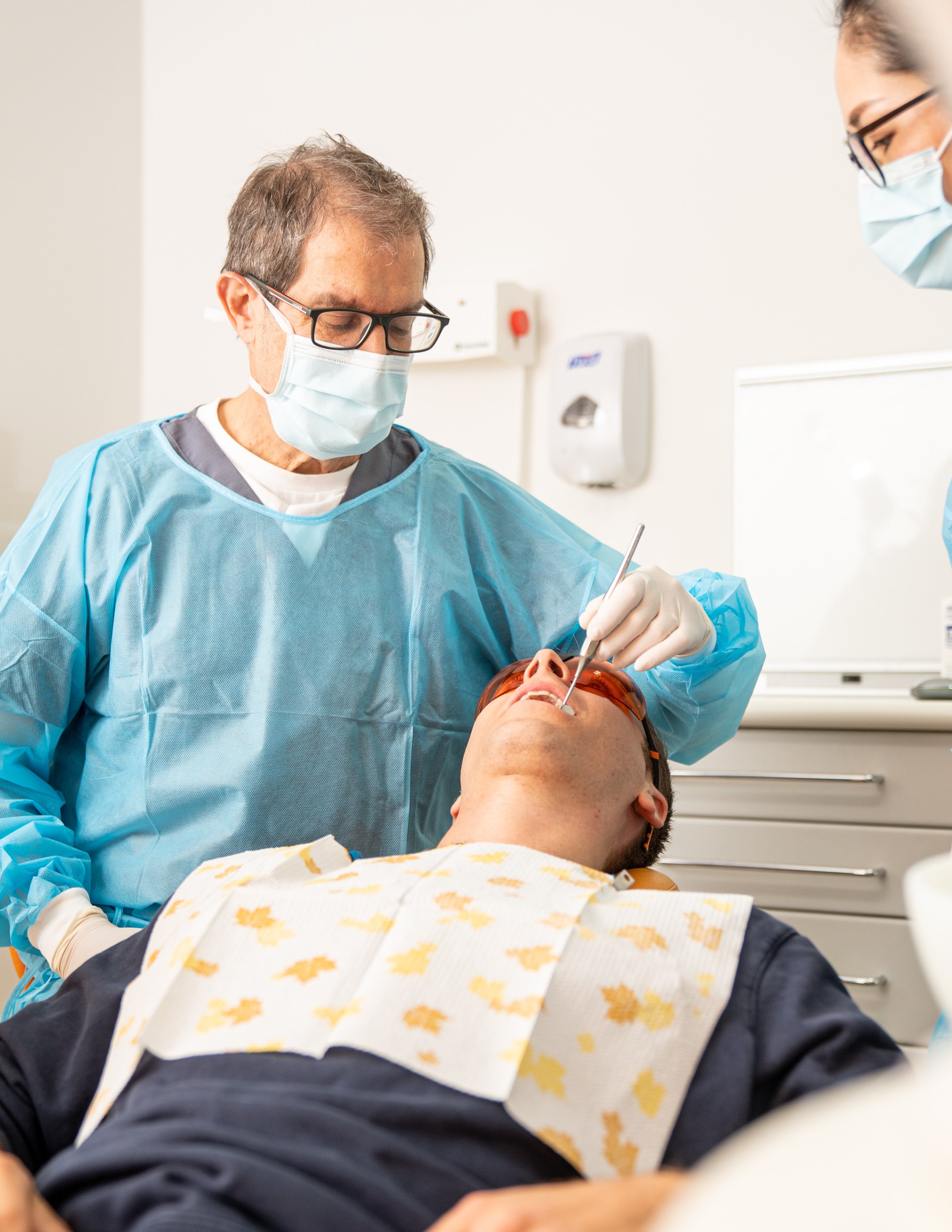 Microscopy in Hygiene | Holistic Dental Practice Bondi Junction ...