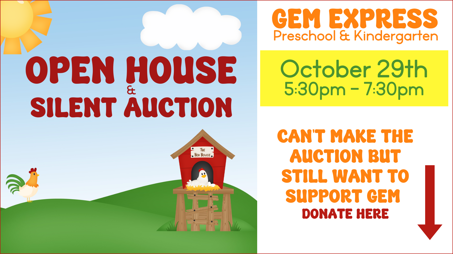 GEM Express Preschool & Kindergarten