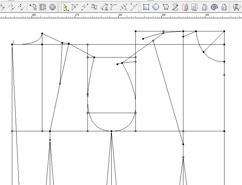 THE MELBOURNE PATTERNMAKER