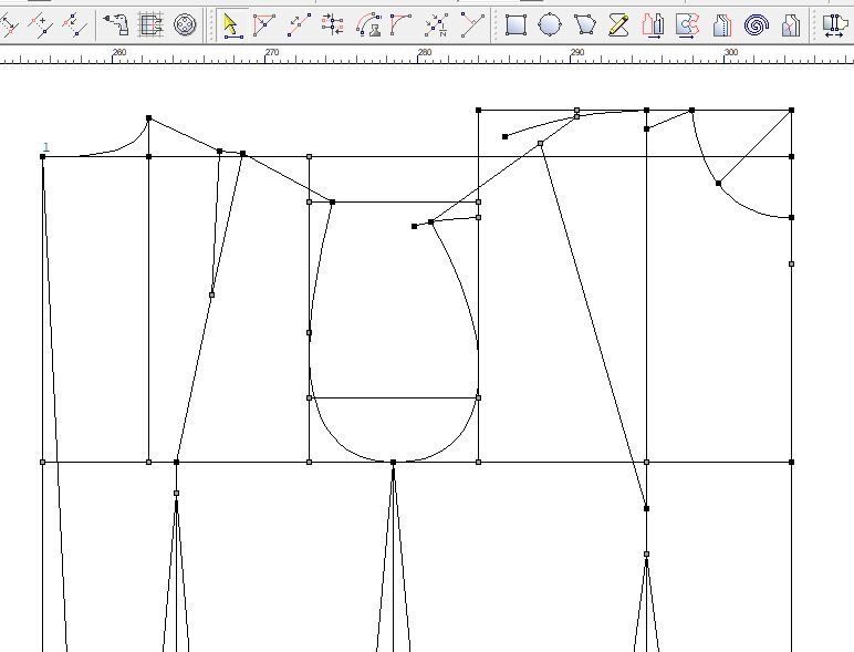 THE MELBOURNE PATTERNMAKER