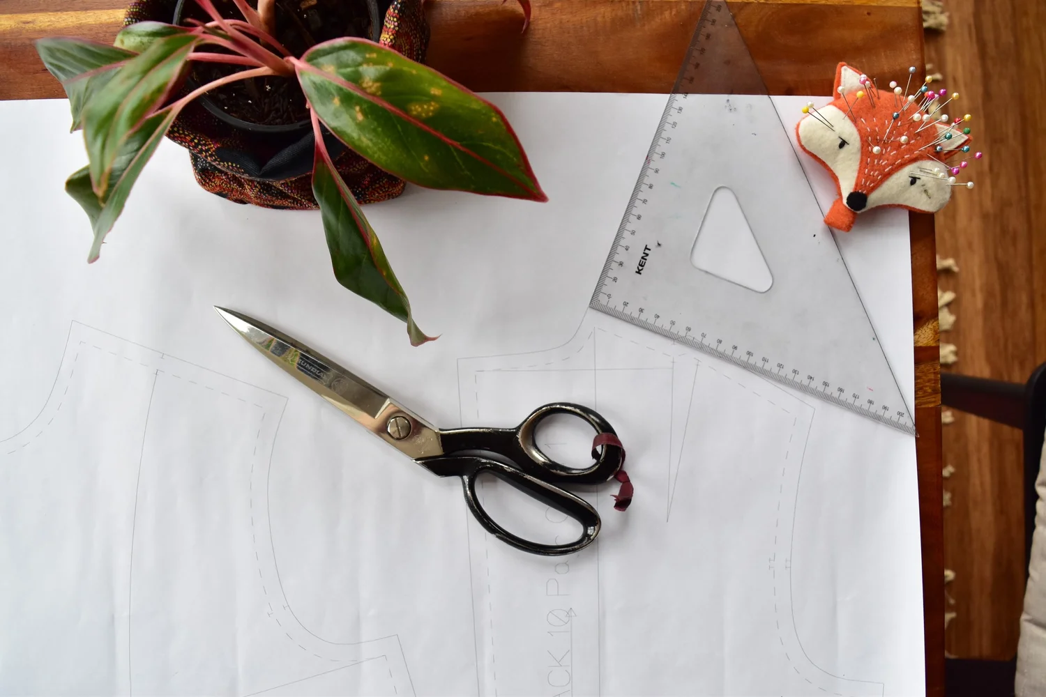 Patternmaking — THE MELBOURNE PATTERNMAKER