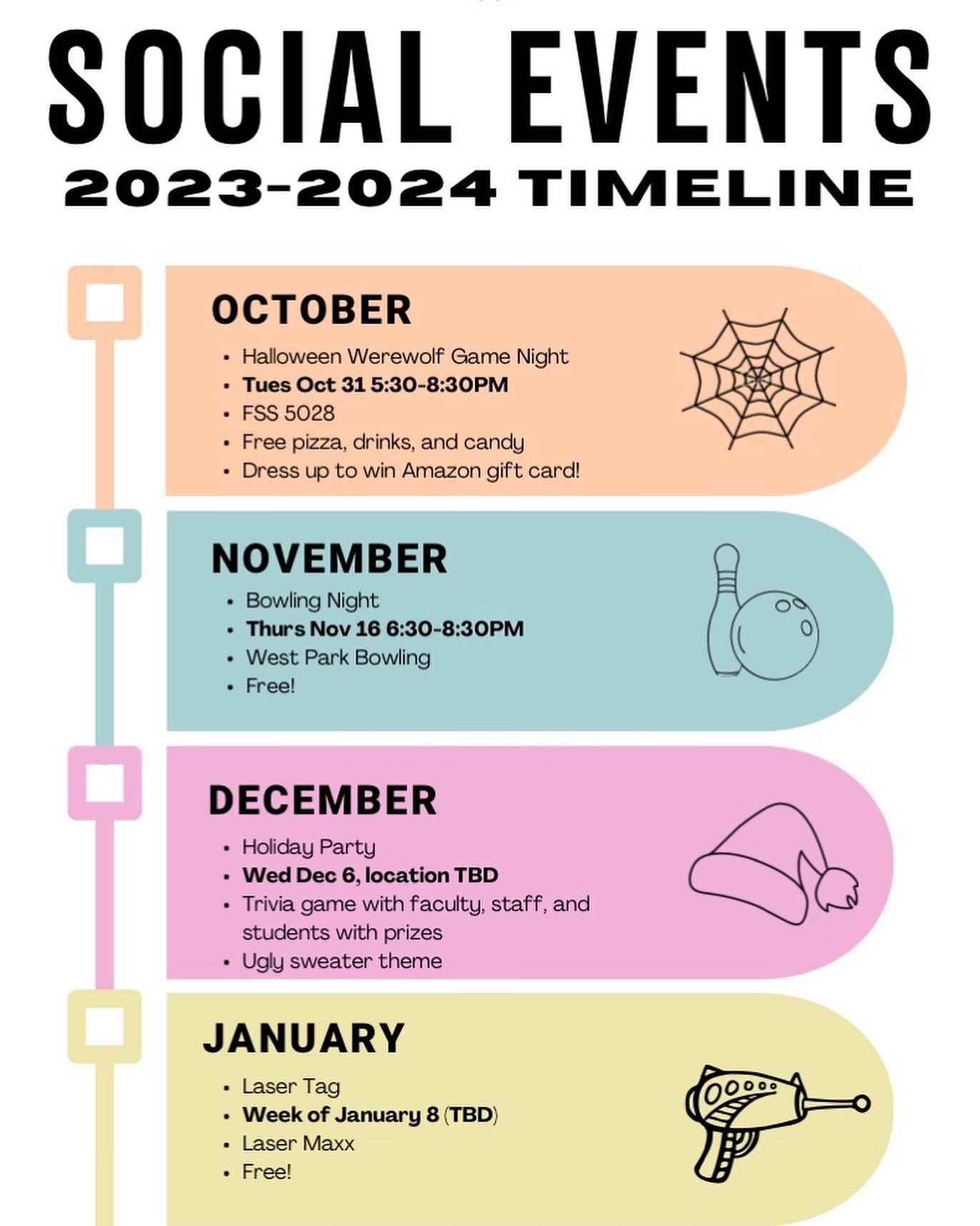 Events — GASP AEDP