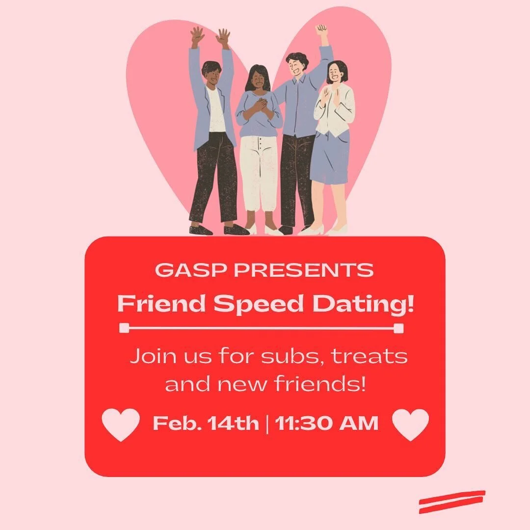 Events — GASP AEDP