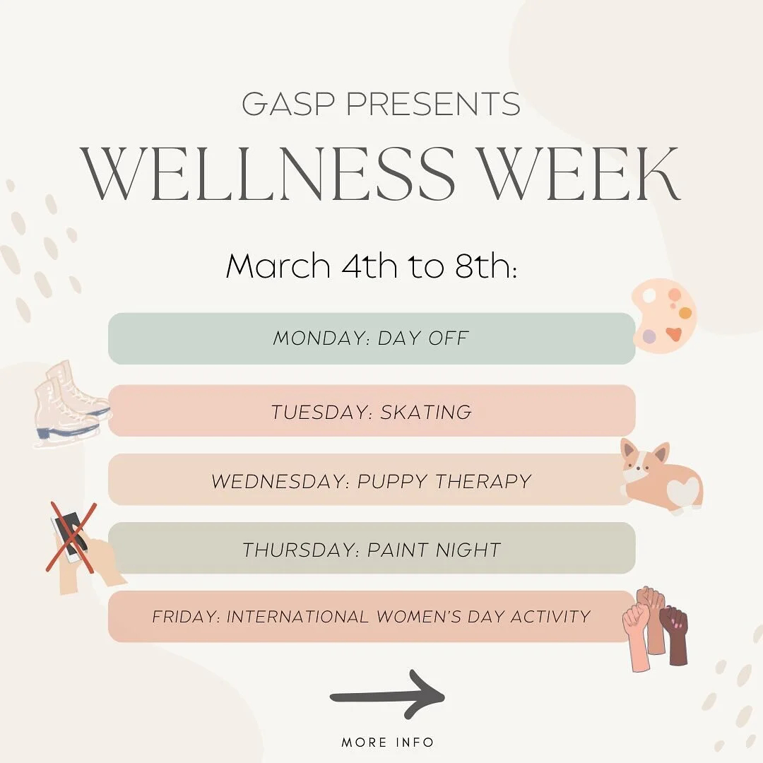 Events — GASP AEDP