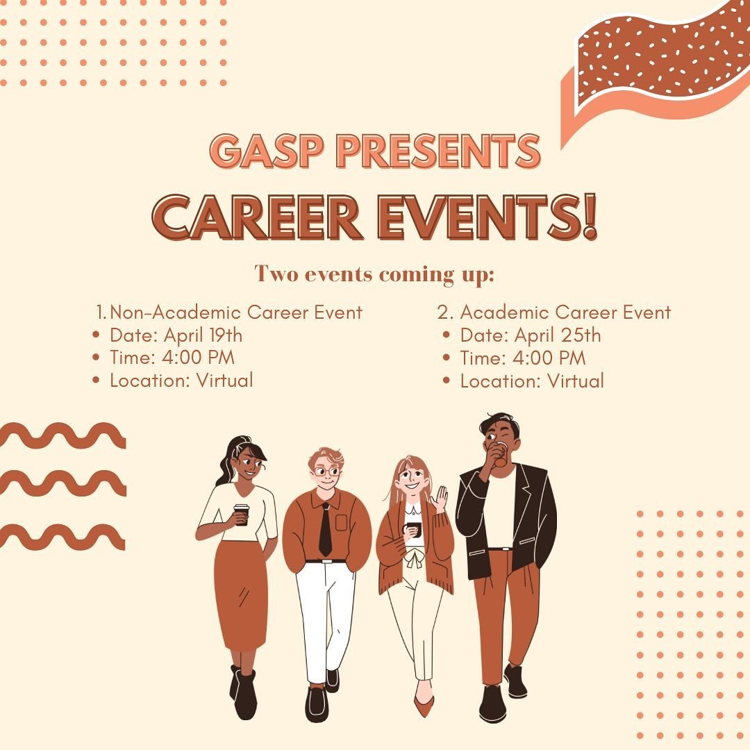 Events — GASP AEDP