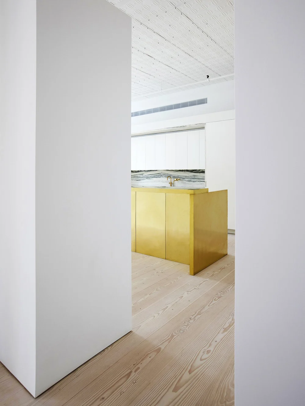 Mercer Street Loft — Messana O`Rorke