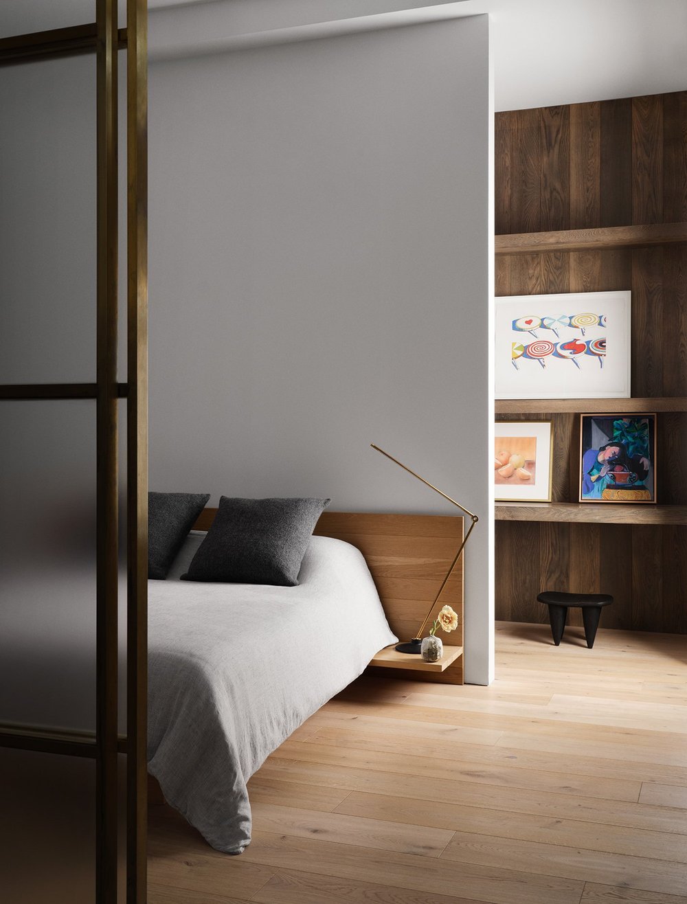 East 22nd Street Loft No. 3 — Messana O`Rorke