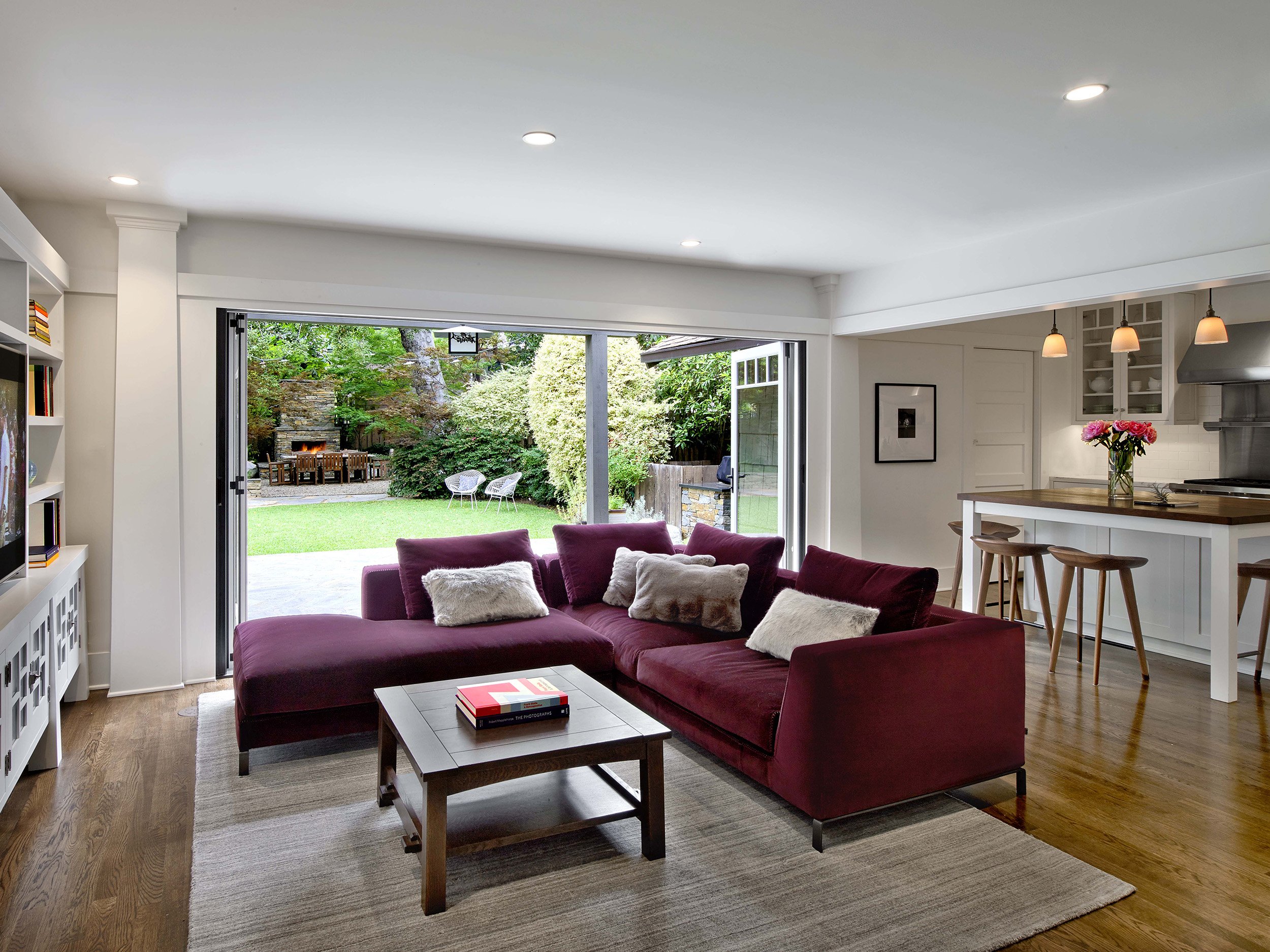 Fletcher Avenue House — Messana O`Rorke