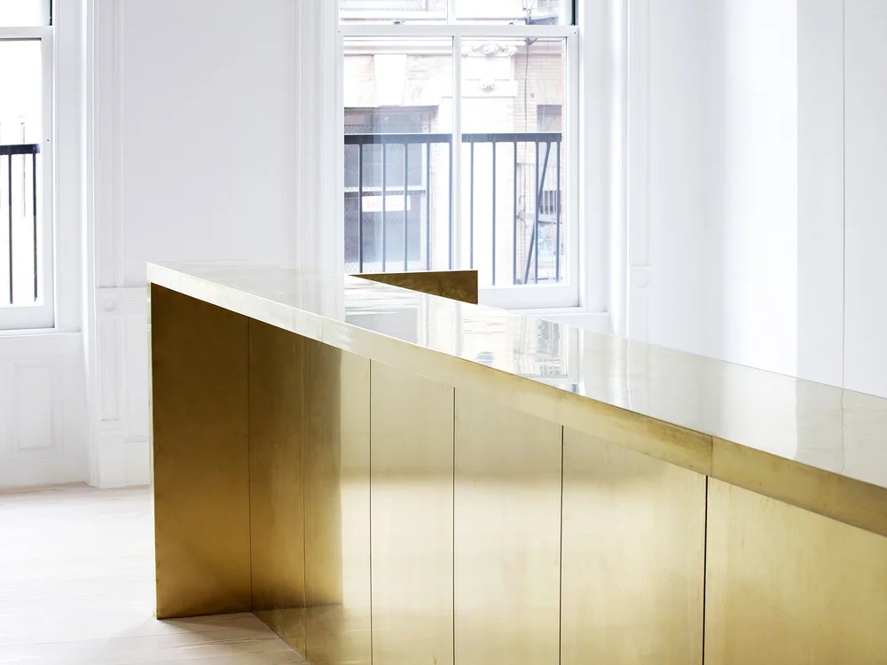 Mercer Street Loft — Messana O`Rorke