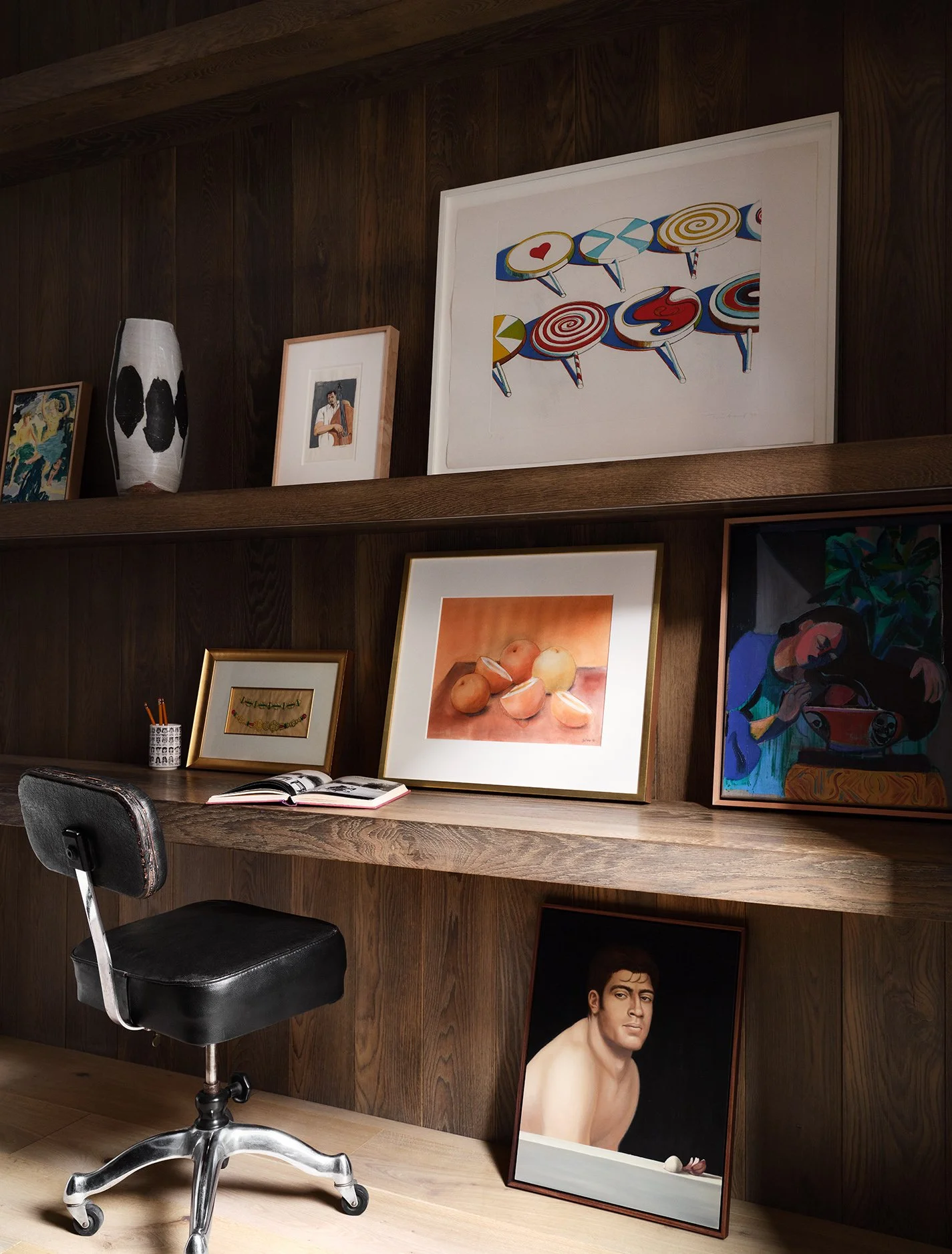 East 22nd Street Loft No. 3 — Messana O`Rorke