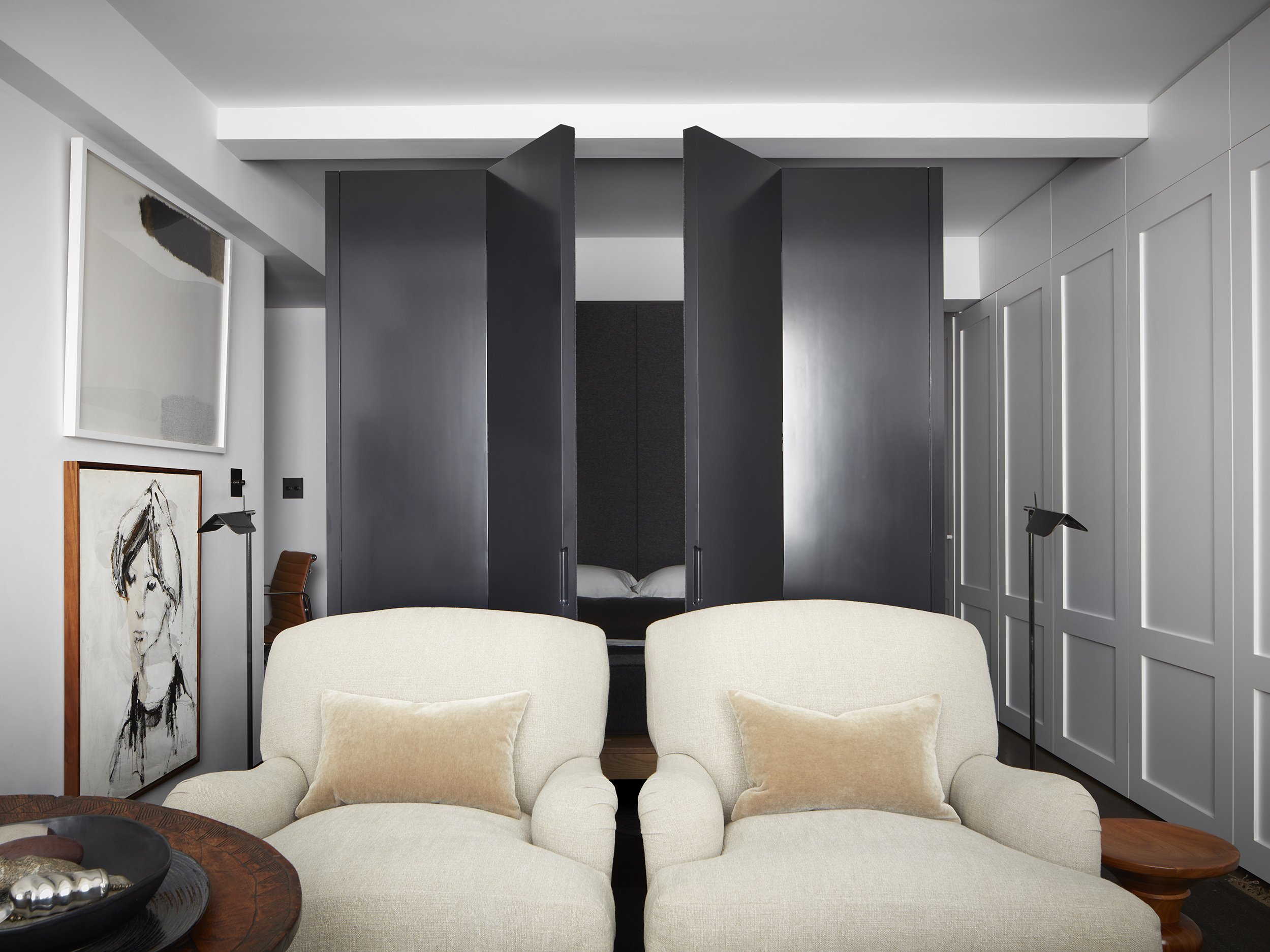 Horatio Street Apartment — Messana O`Rorke