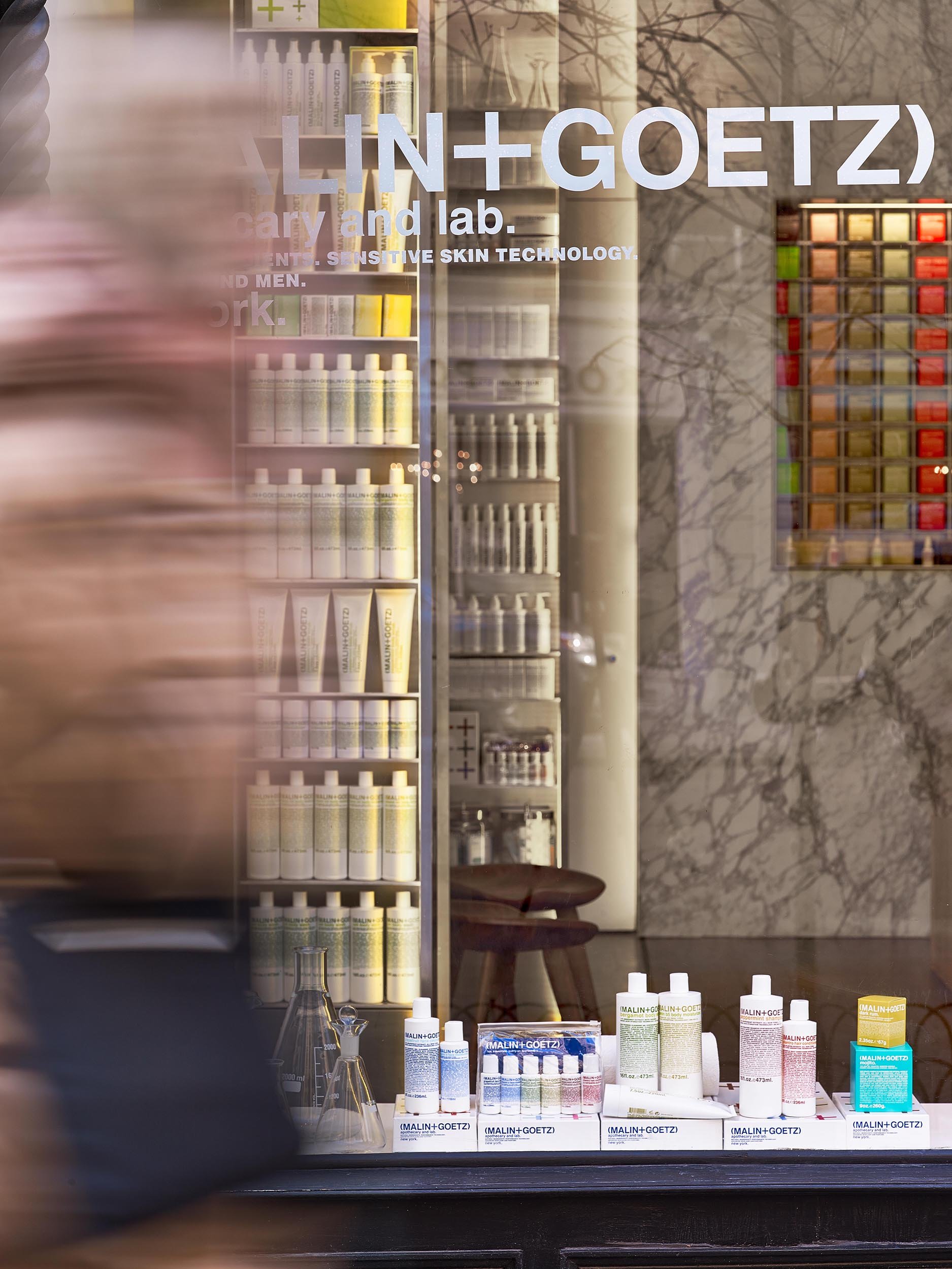 Malin+Goetz Madison Avenue — Messana O`Rorke