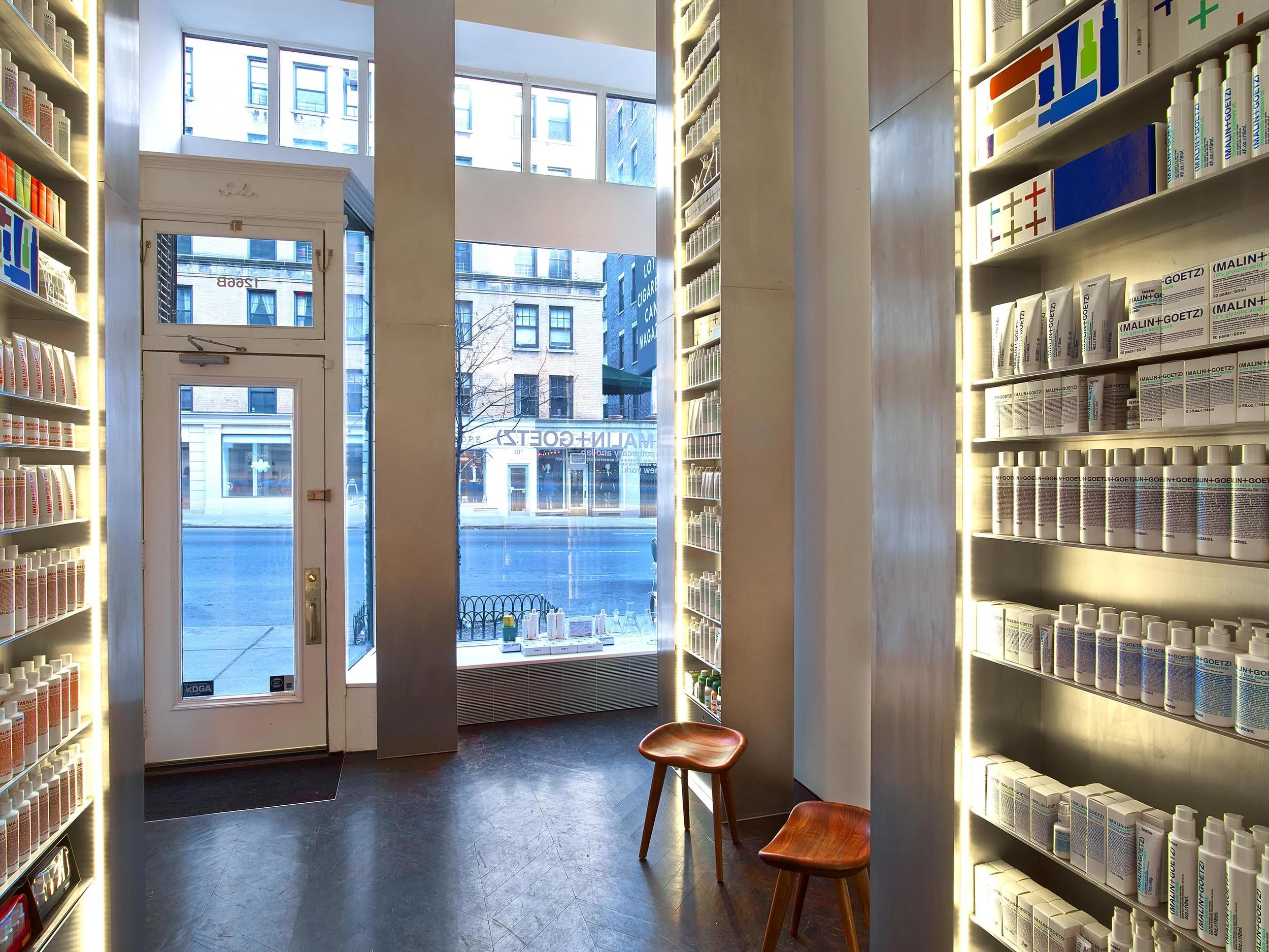 Malin+Goetz Madison Avenue — Messana O`Rorke