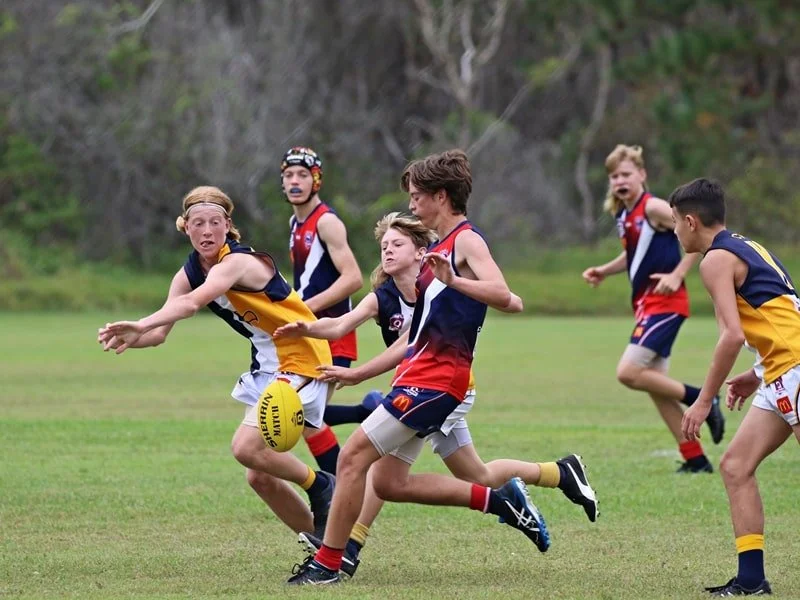Coolum Beach Breakers | Junior AFL Club Sunshine Coast