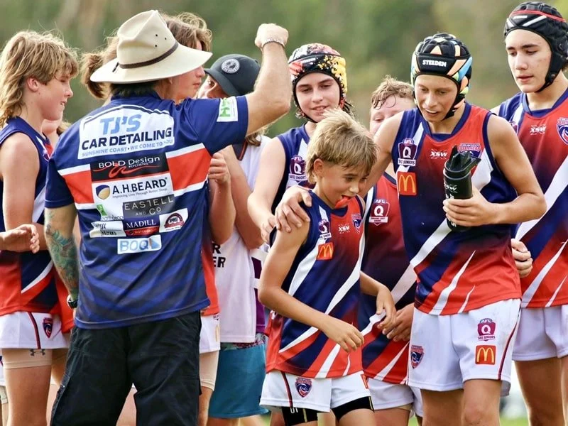 Coolum Beach Breakers | Junior AFL Club Sunshine Coast