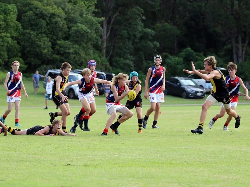 Coolum Beach Breakers | Junior AFL Club Sunshine Coast