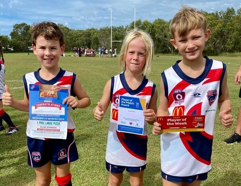 Coolum Beach Breakers | Junior AFL Club Sunshine Coast