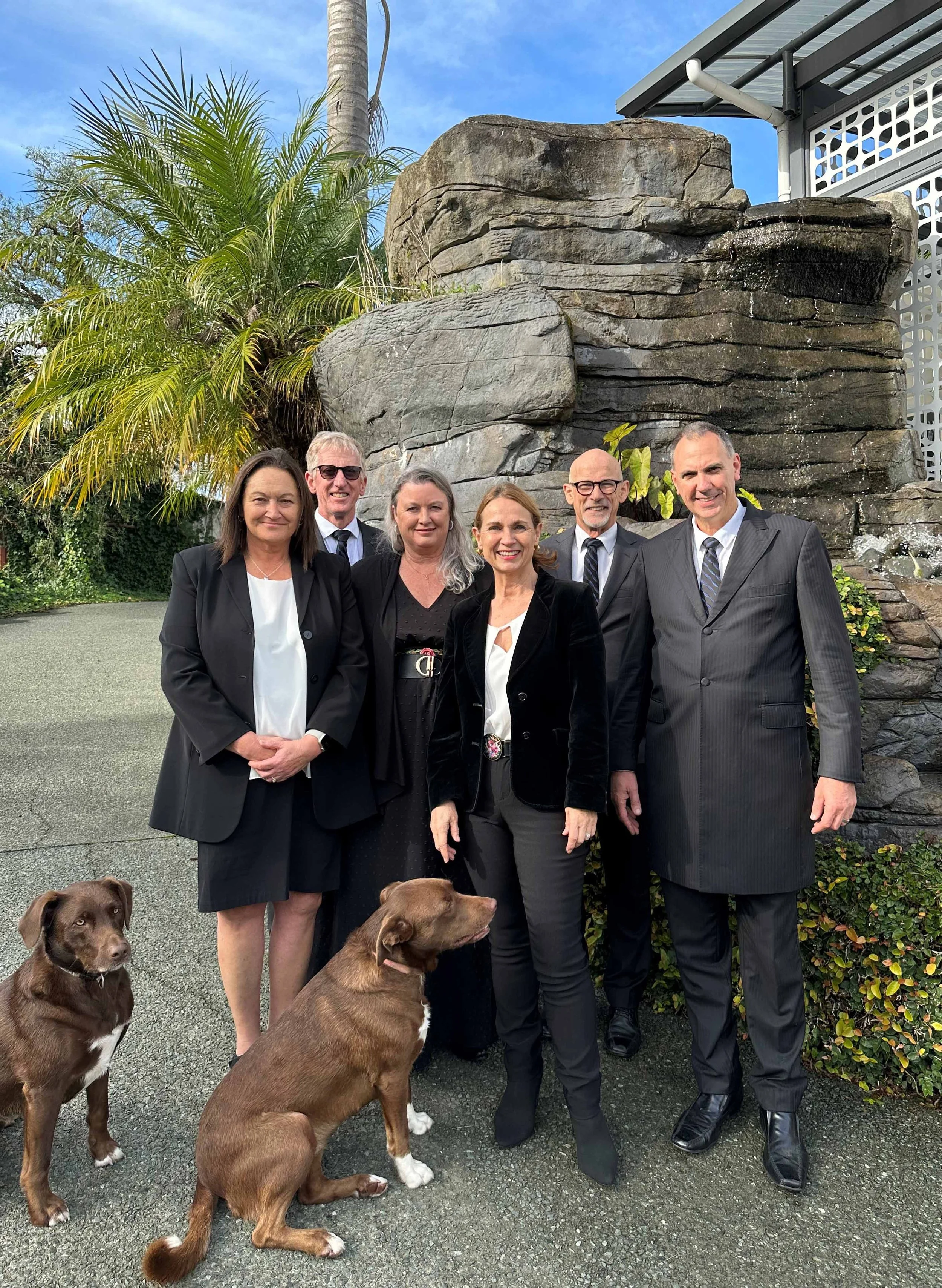 Meet Our Compassionate Funeral Team in Auckland | Jason Morrison ...
