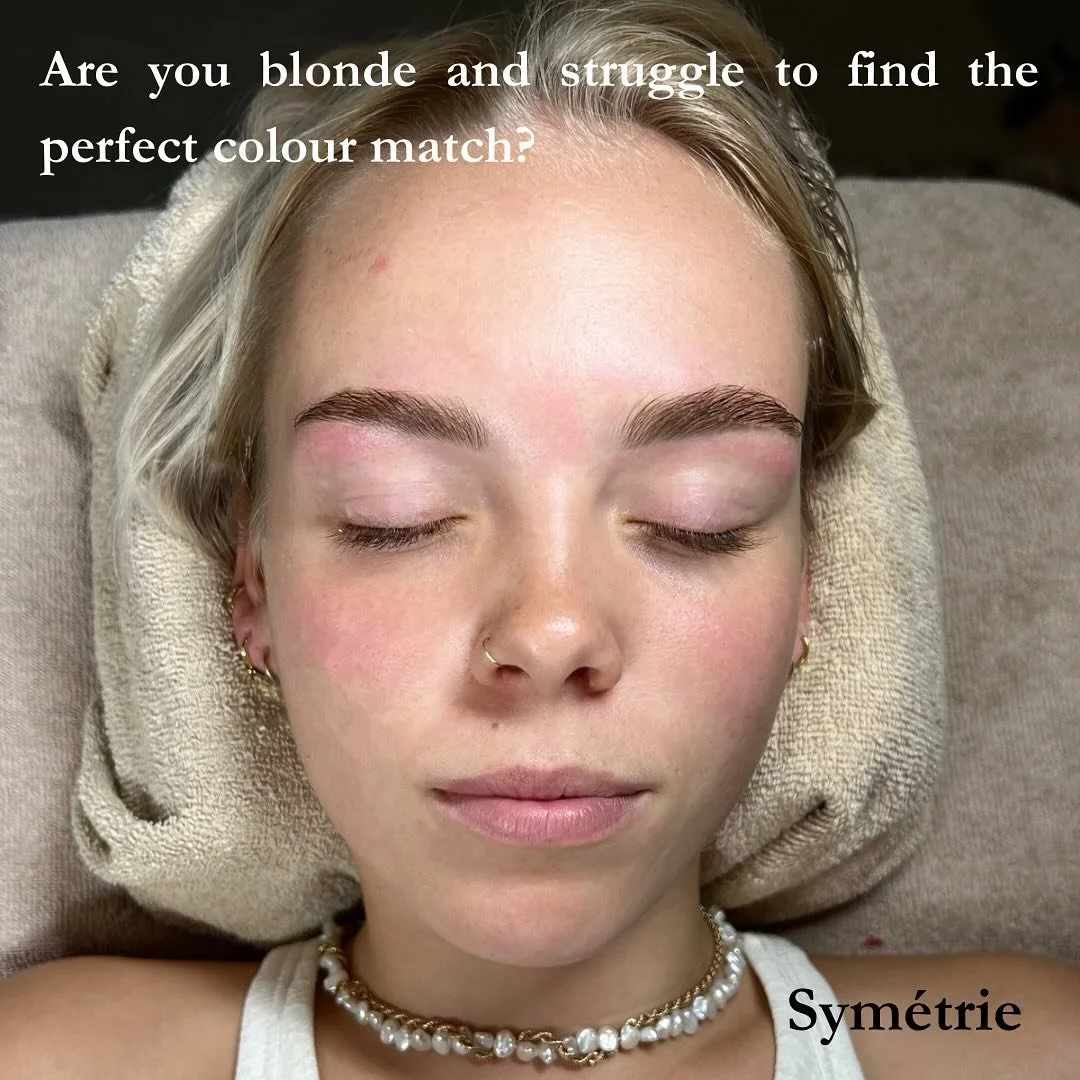 Symétrie Lashes & Brows