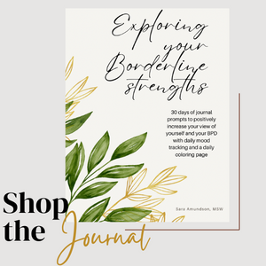 Bold Beautiful Borderline