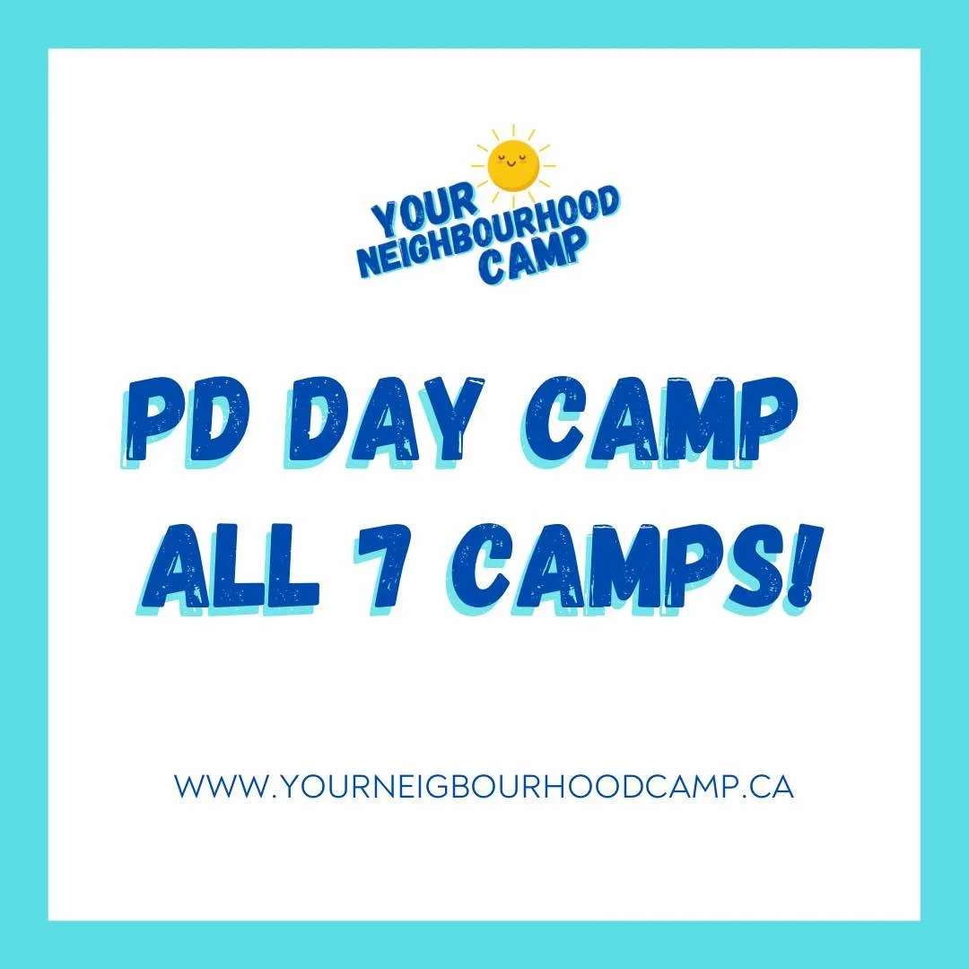Store 1 — Your Neighbourhood Camp