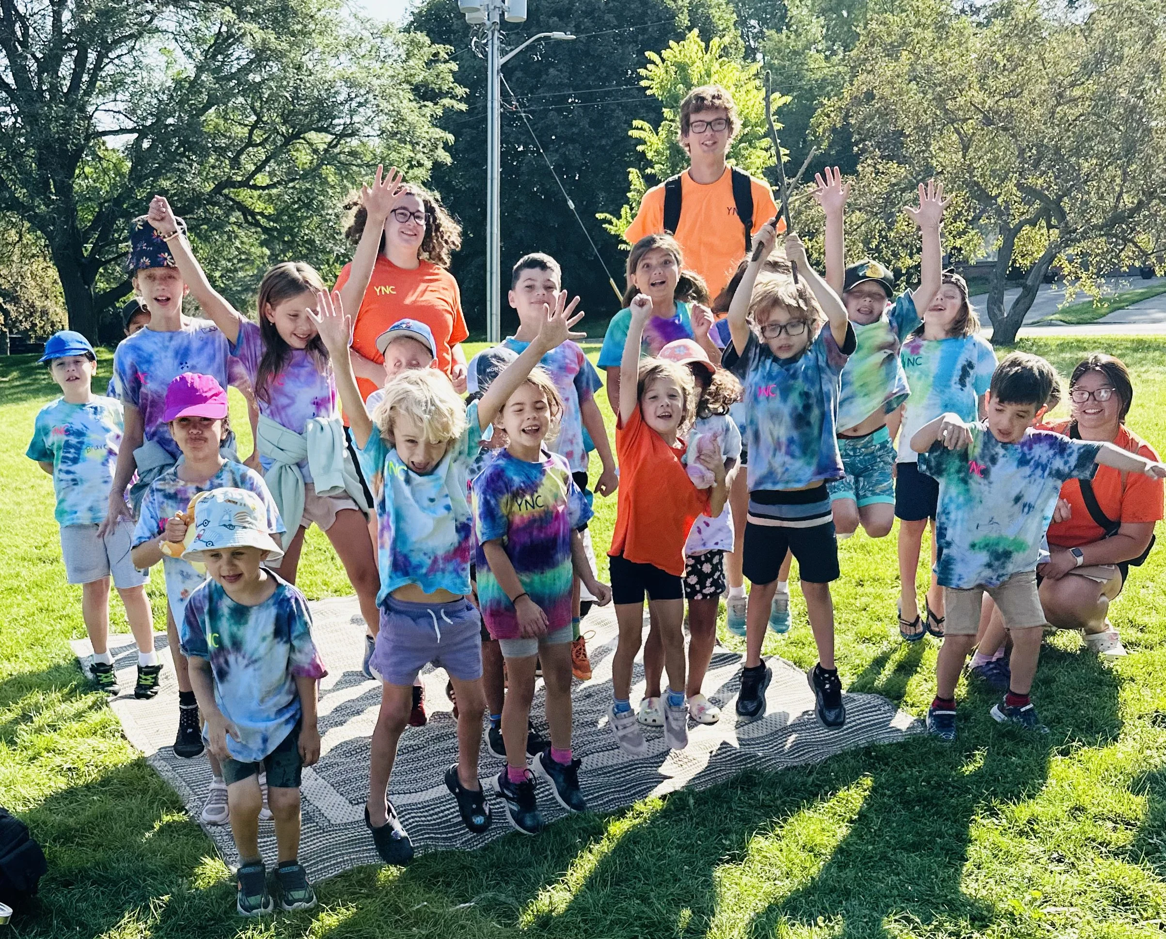 Your Neighbourhood Camp | London Ontario Summer Camp & PA Day Camps