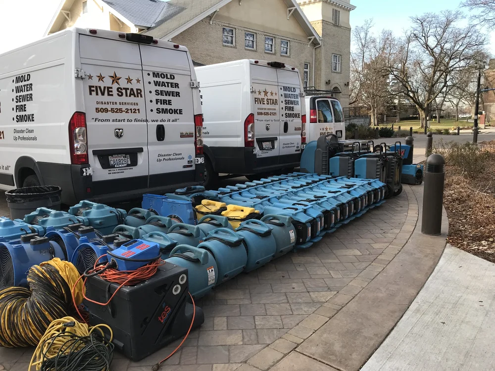 Five Star Disaster Services