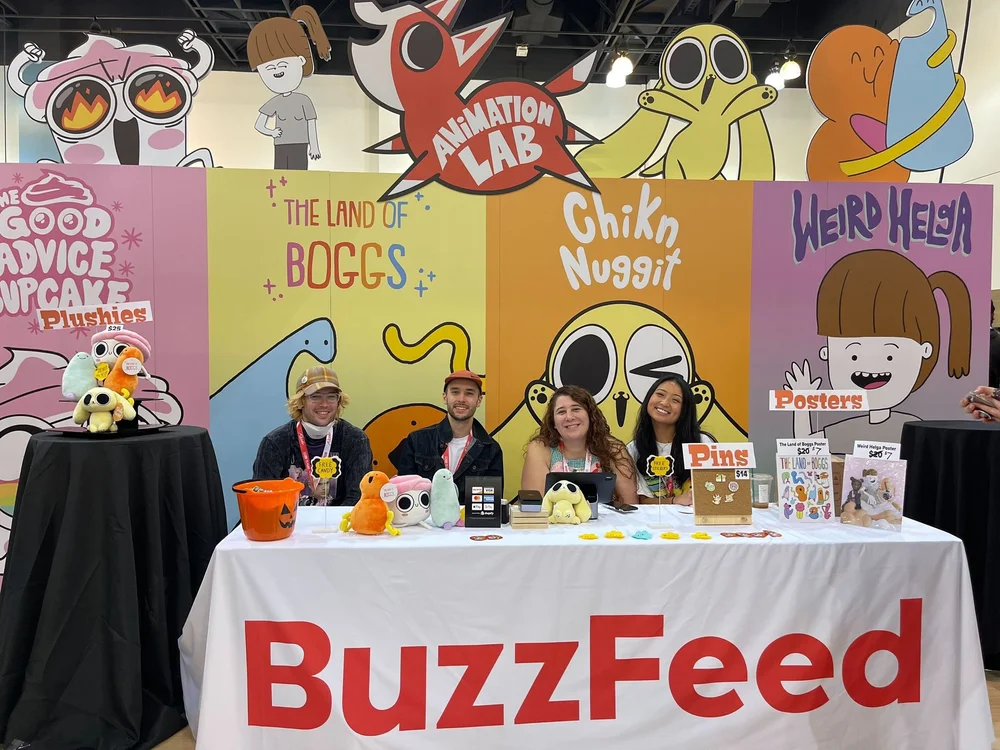 BuzzFeed Animation Lab