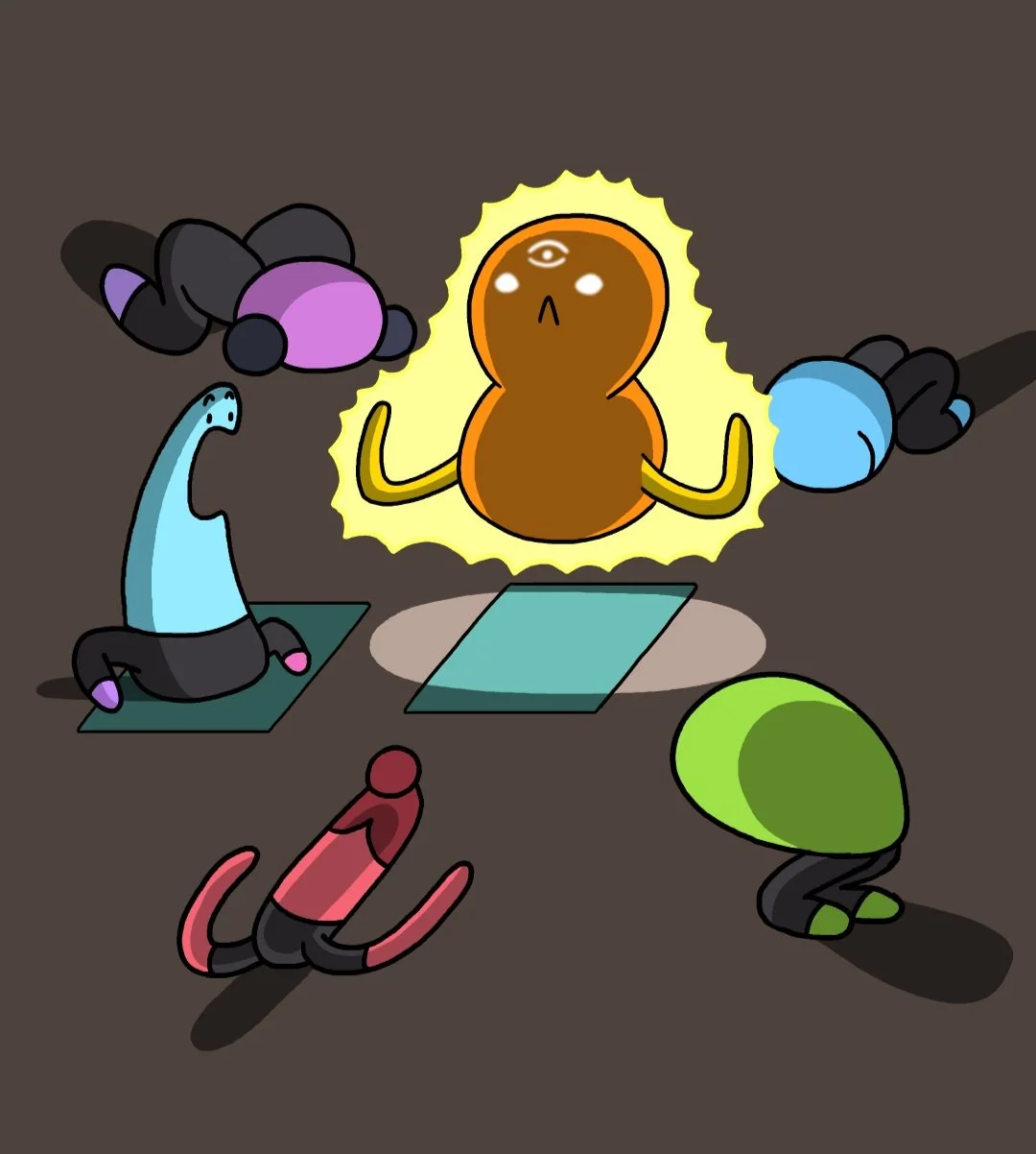 The Land of Boggs — BuzzFeed Animation Lab