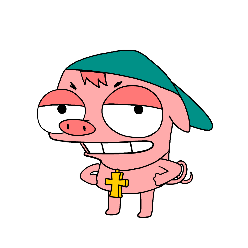 Puerco y Babosa — BuzzFeed Animation Lab