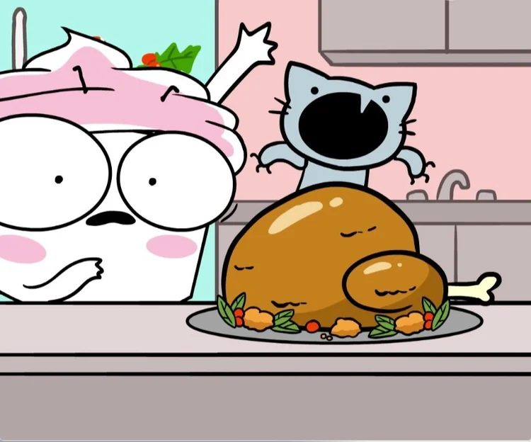 The Good Advice Cupcake — BuzzFeed Animation Lab