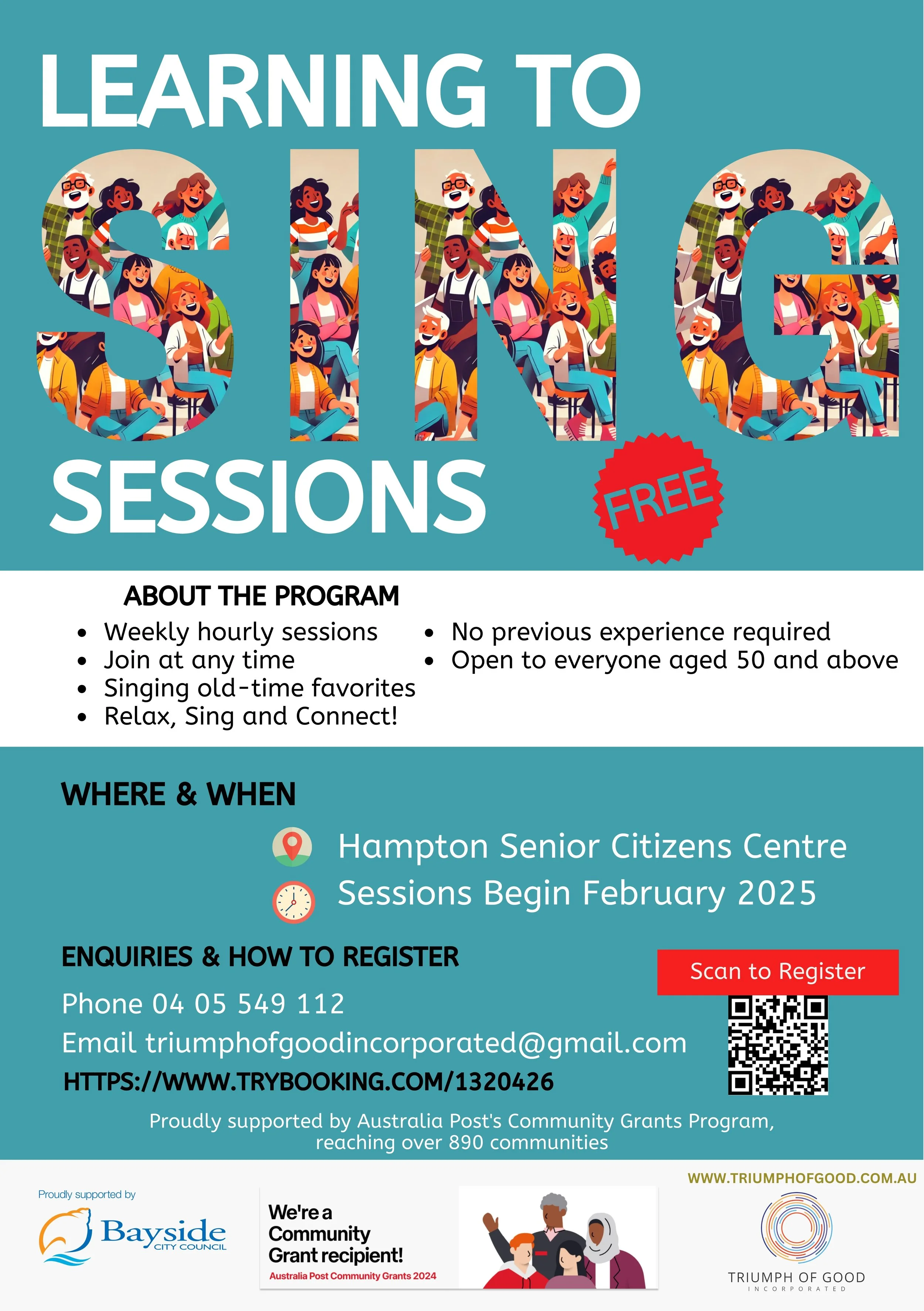 Triumph of Good Incorporated