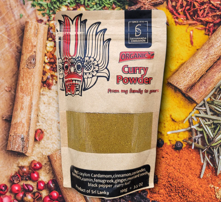 CeyoLanka Family | Ceylon Spices, Teas & Apparel