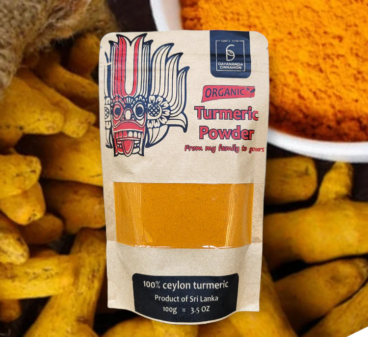 CeyoLanka Family | Ceylon Spices, Teas & Apparel