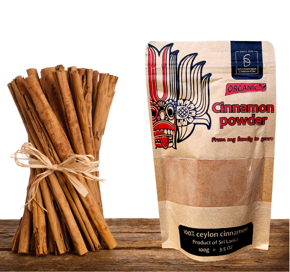 CeyoLanka Family | Ceylon Spices, Teas & Apparel