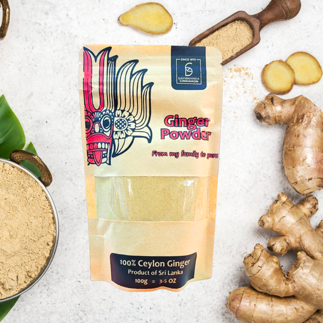 CeyoLanka Family | Ceylon Spices, Teas & Apparel
