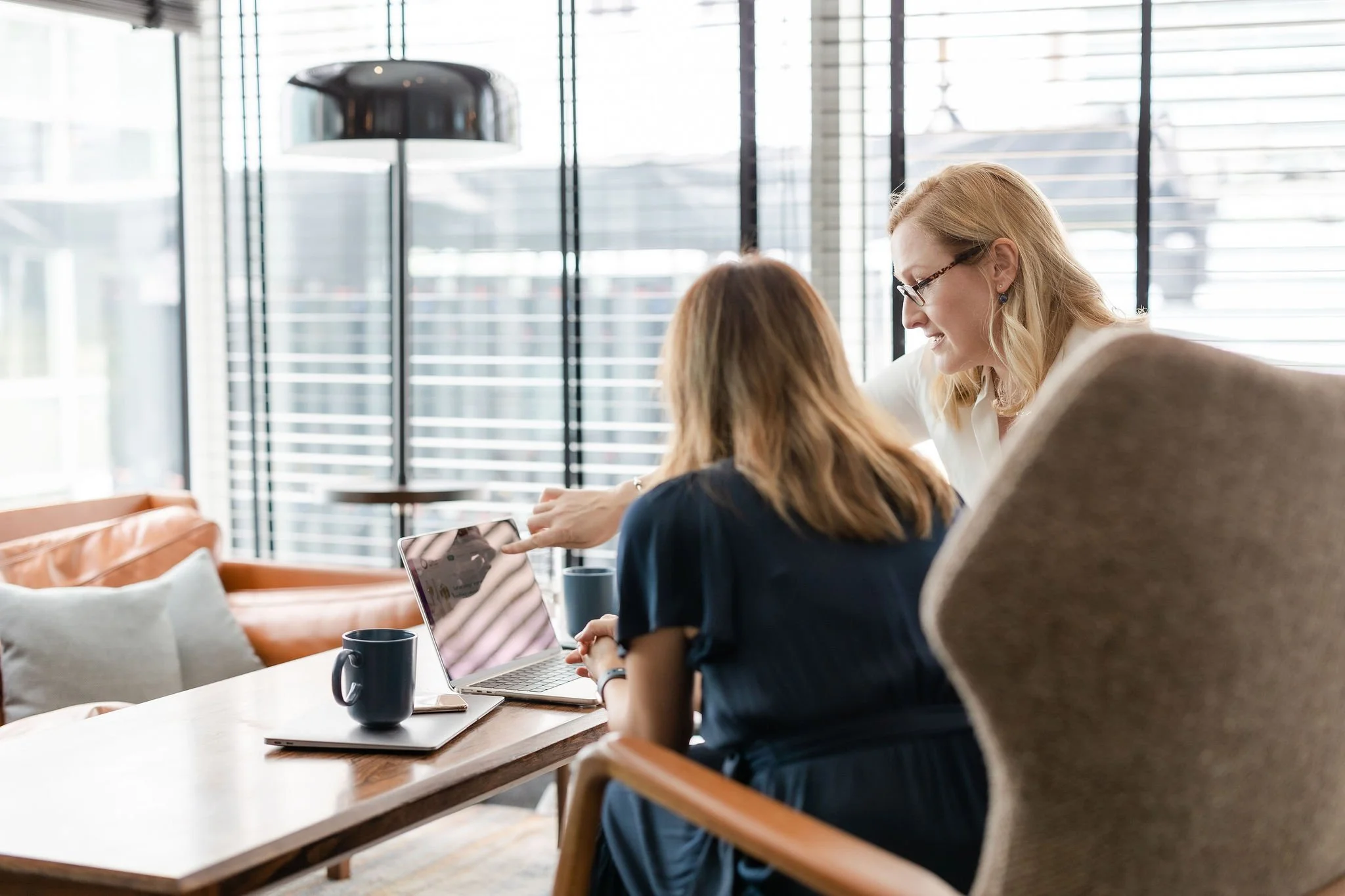 Leadership Coaching — AF Coaching Network | Angela Foulds Coaching