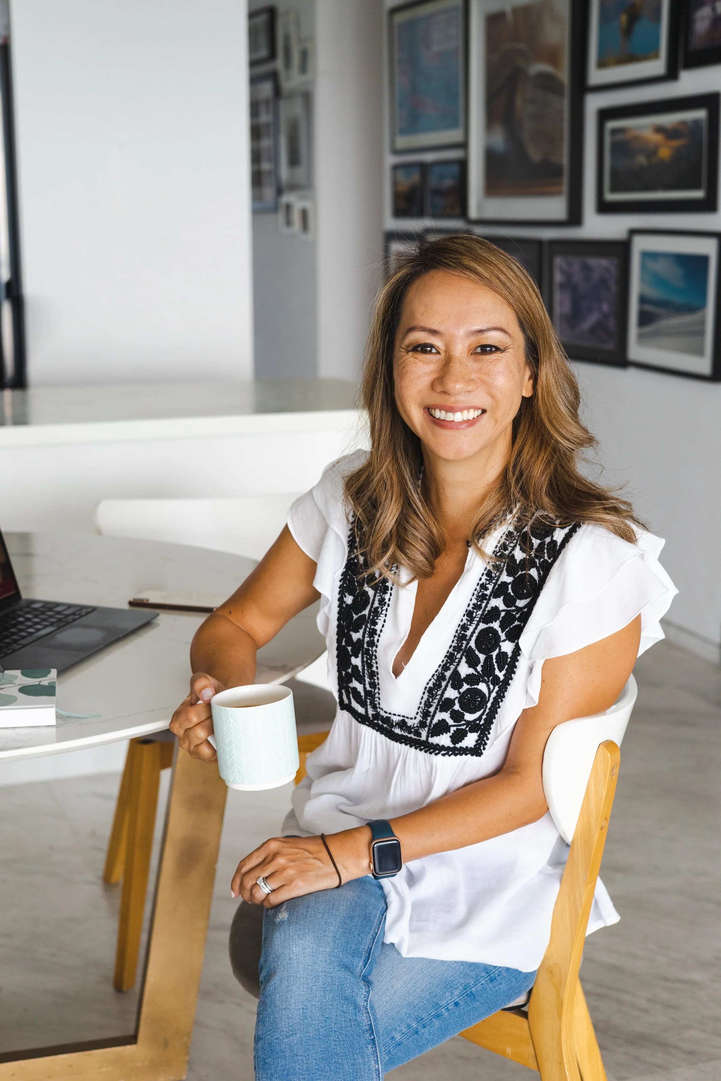 Angela Foulds Coaching | Clarity & Leadership Coach | Coaching Network