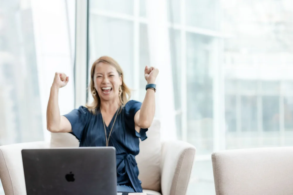 Why It's OK to Fail — Angela Foulds Coaching